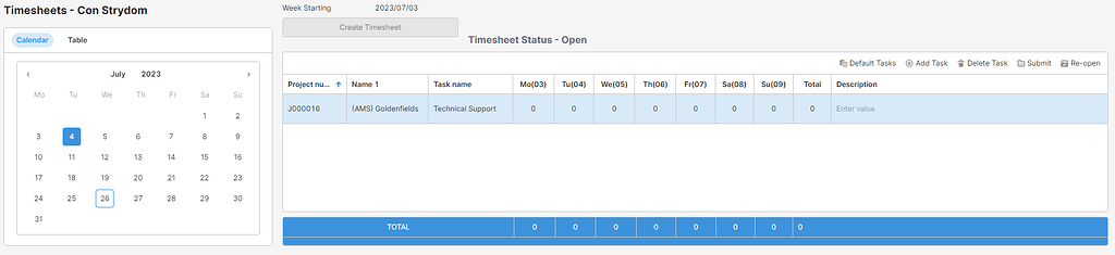 Conditional Formatting In Calendarinput Component 馃挰 App Building