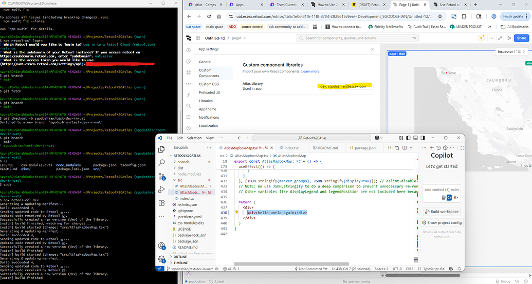 How to Use Custom Components Across Spaces & Multiple Retool Instances ...