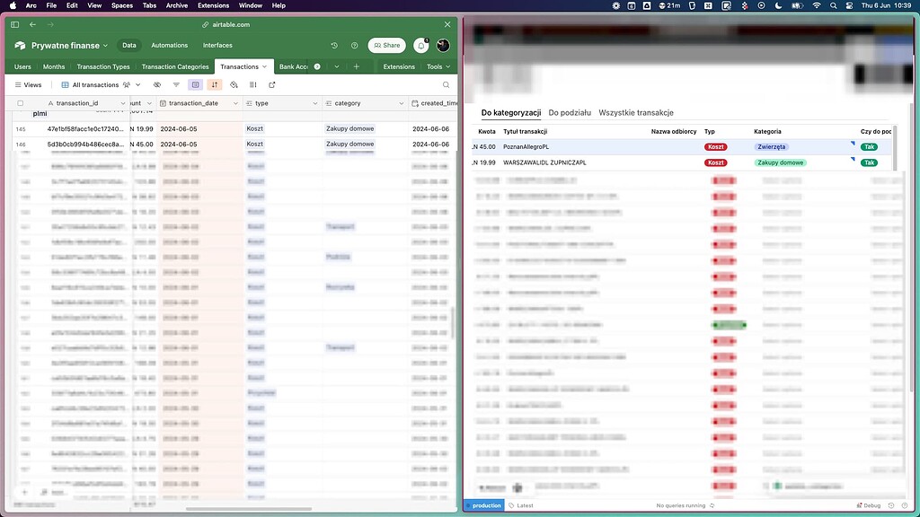 Airtable Integration Issue With Updating Records 💬 App Building Retool Forum