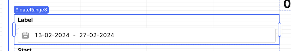 Bug When Using Start Date Of Date Range Component App Building Retool Forum