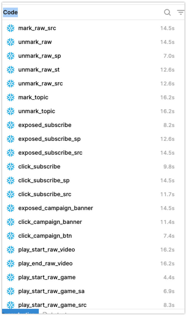Is it possible to get all my queries and trigger them at once? - 💬 Feature Requests - Retool Forum