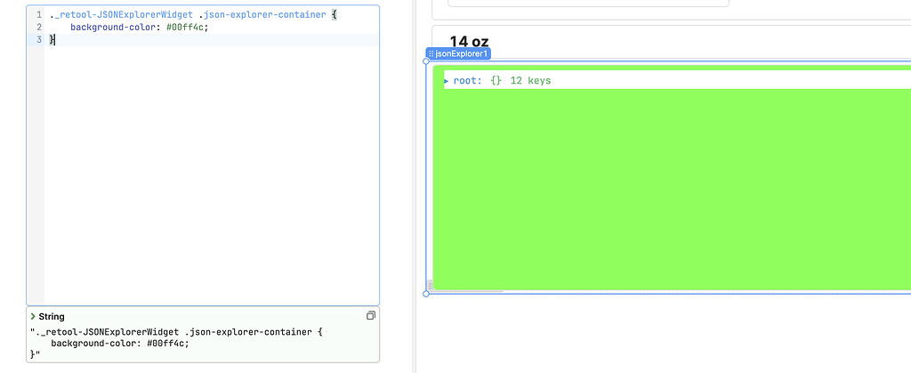 How To Trigger Custom Css Using Javascript Queries And Resources Retool Forum