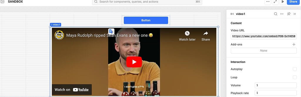 Embedding A Youtube Short Into A Retool App Retool Tips And Tricks Retool Forum