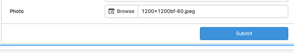 How to upload image to google sheet using retool? - 💬 App Building - Retool Forum