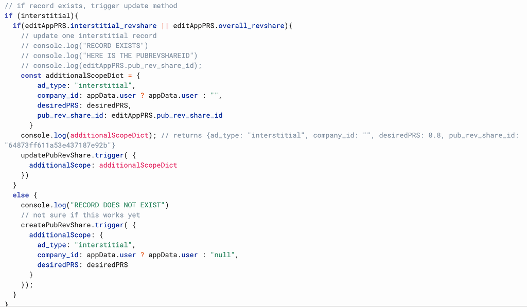 Issues with additionalScope - 💬 Queries and Resources - Retool Forum