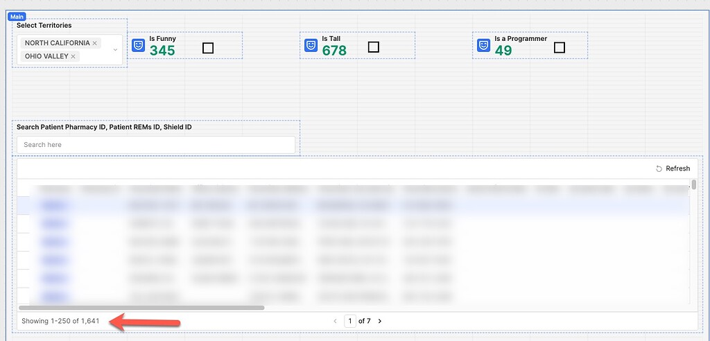 Implementing Dynamic Count Cards with Toggle Filters in Retool - 💬 ... Implementing Dynamic Count Cards with Toggle Filters in Retool - 💬 ...