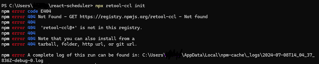 Trying to create a custom component. Both the new way and legacy way - 💬 App Building - Retool Forum