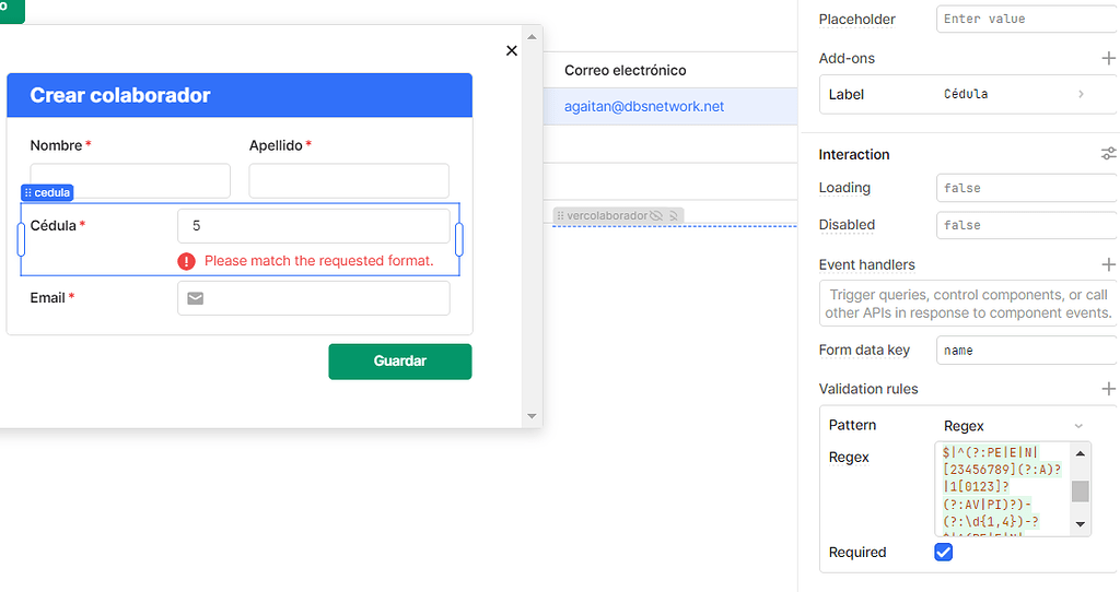 Regex Not Working Correctly App Building Retool Forum