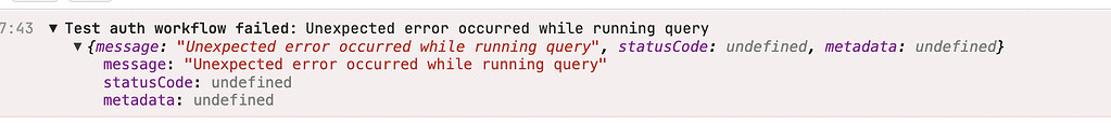 Debugging Custom Auth For A Gcp Service Account Access Token 💬 Queries And Resources Retool