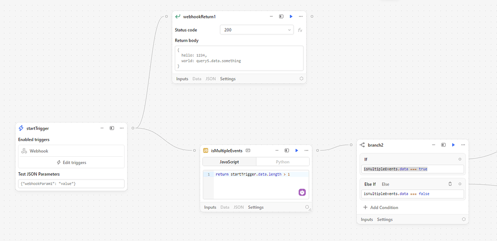 Workflow Bug Webhook Ends Flow During Api Call Not During Manual Run 💬 Workflows Retool Forum