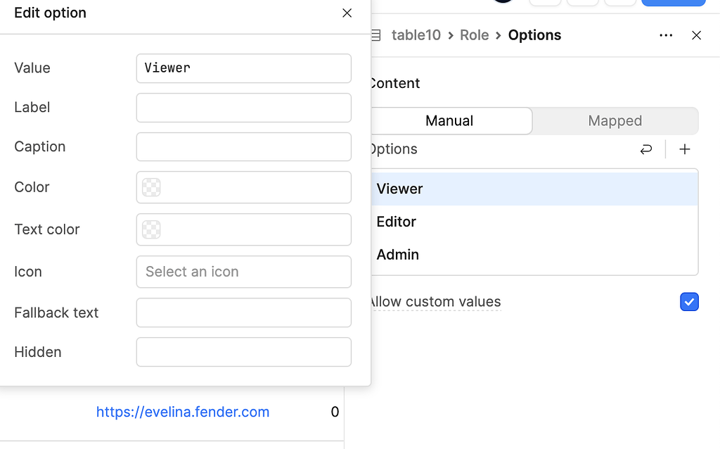 Dynamic Tag Color Configuration for Table Tag Columns - 💬 Feature Requests - Retool Forum