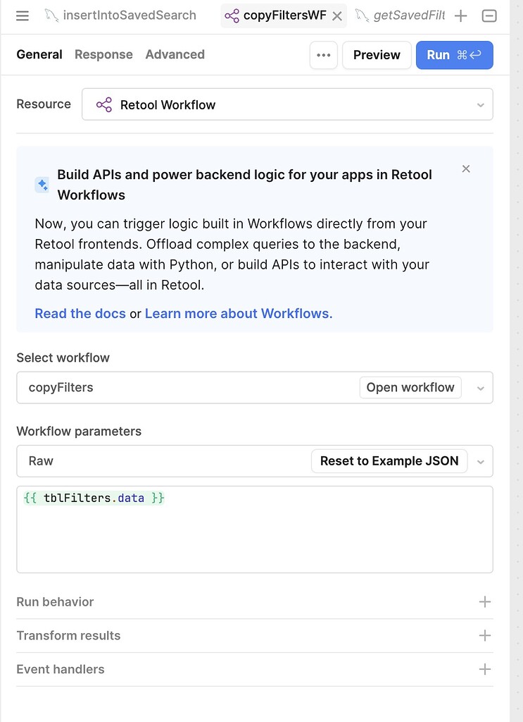 Looping Through Table Data In A Workflow 💬 App Building Retool Forum