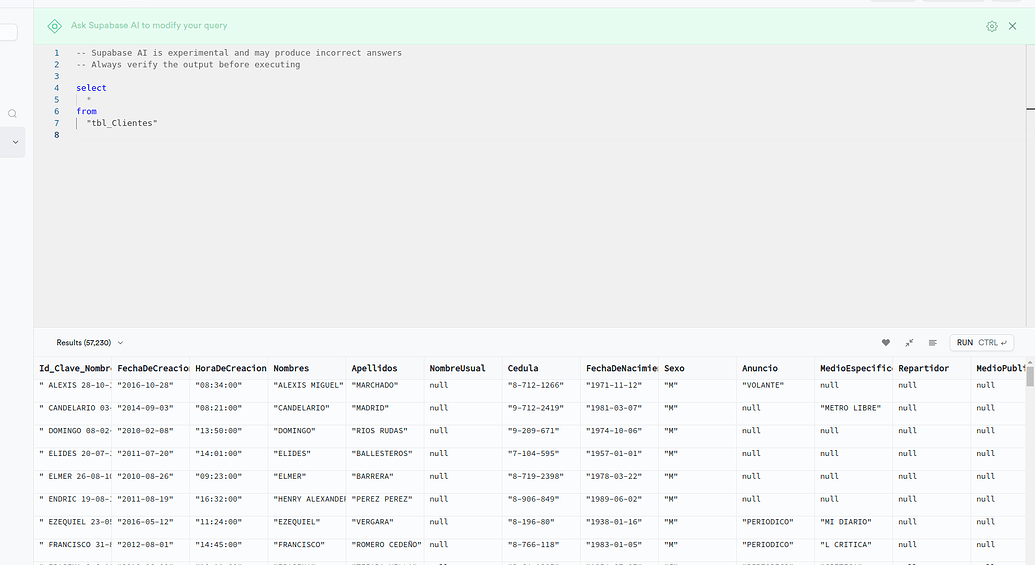 Sql With A Table With 100000 Records Slow Query 💬 Queries And 2359