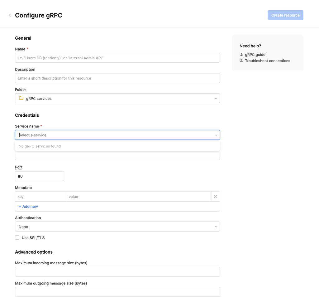 Grpc Reflection рџ Self Hosted Retool Retool Forum