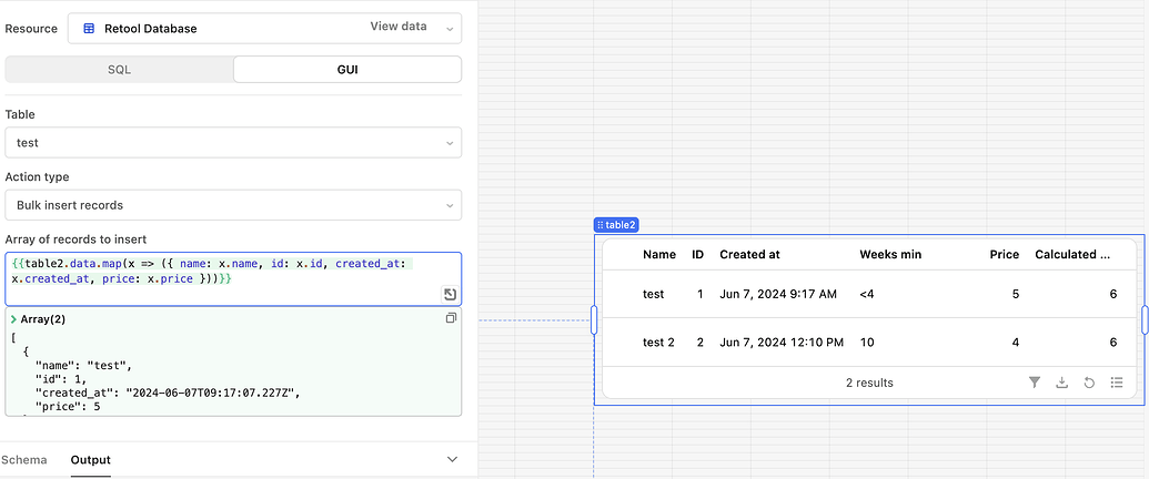 Use A Variable Or Table Component In Sql Query 💬 Queries And Resources Retool Forum