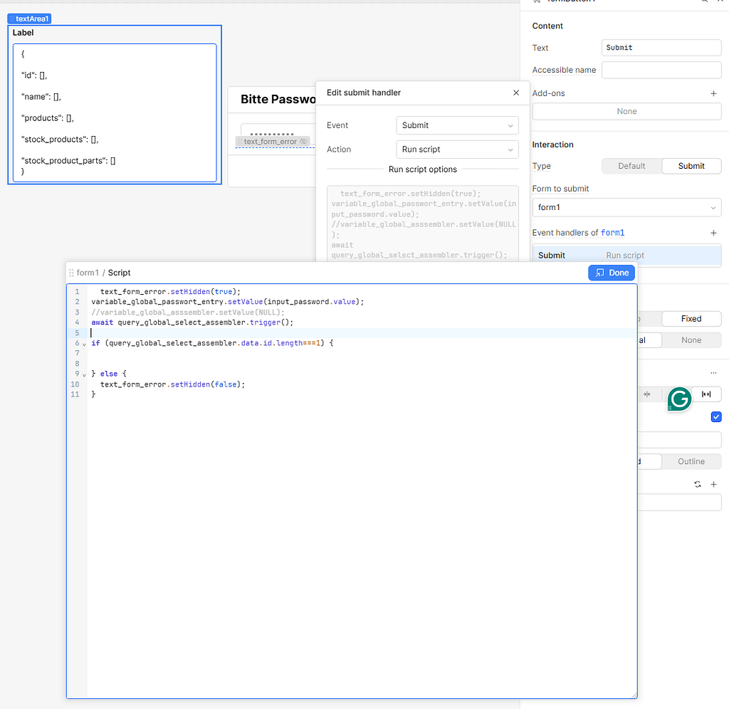 Await doesn't work as expected - 💬 App Building - Retool Forum