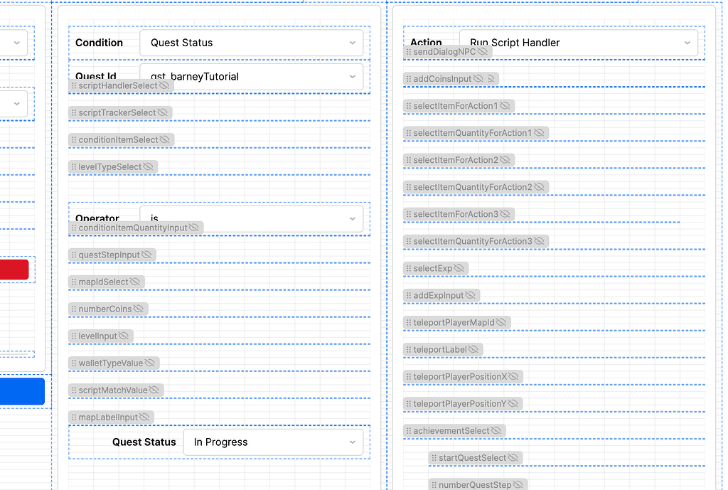 Control Spacing Keeps Changing - 💬 App Building - Retool Forum