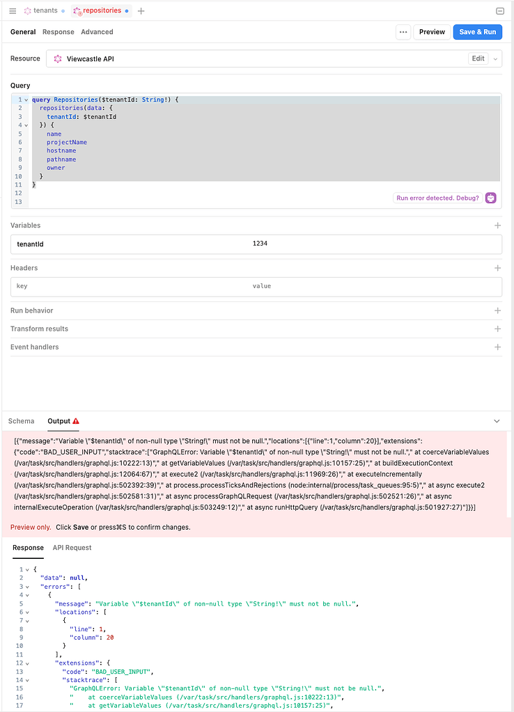 How Do I Add A Variable To My Graphql Query Queries And Resources Retool Forum