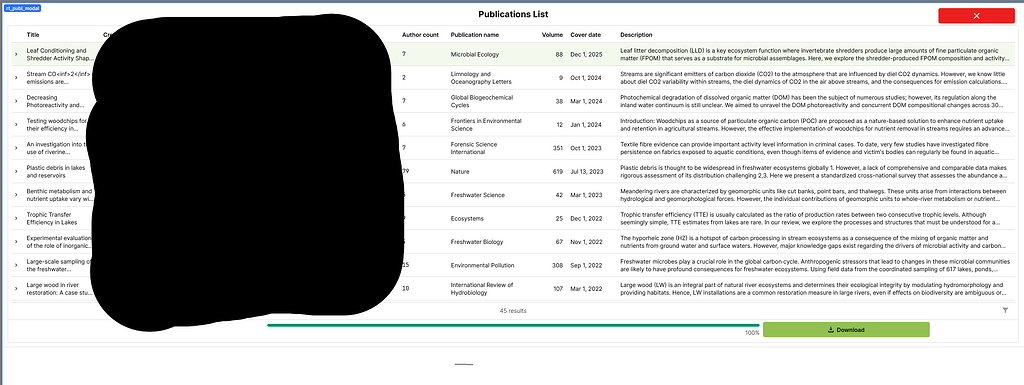 Modal sizing issue - 💬 App Building - Retool Forum