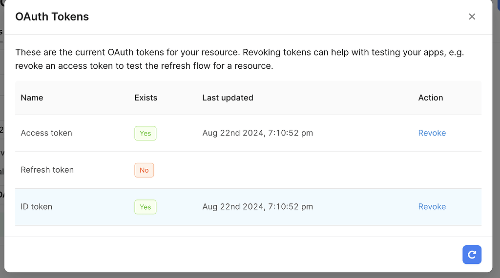 How Can I Get The Id Token From Oauth 20 Authentication 💬 Queries And Resources Retool Forum