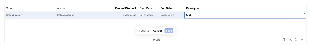 Adding Multiple Rows Into A Database Via A Table 💬 Self Hosted Retool Retool Forum