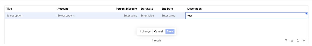 Adding Multiple Rows Into A Database Via A Table 💬 Self Hosted Retool Retool Forum