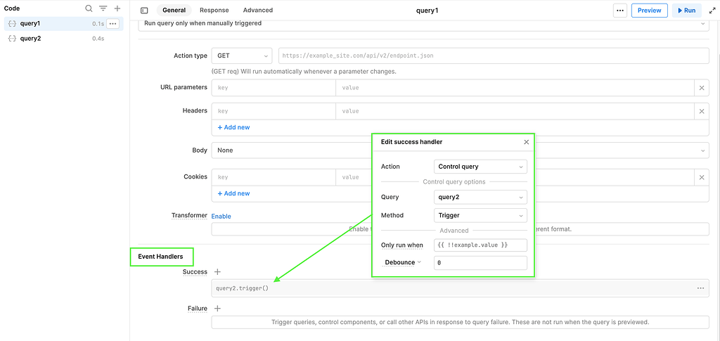 [how-to] Add a delay between queries - 🧑‍💻 Retool Tips & Tricks - Retool Forum