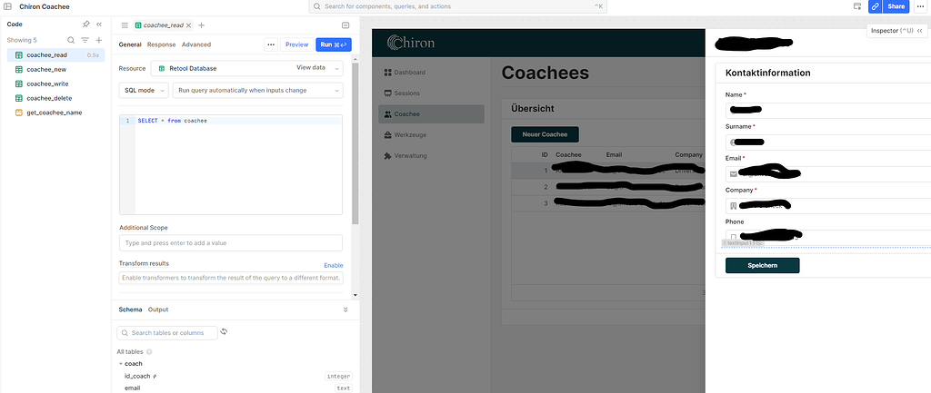 Modal And Drawer Open On App Load Queries And Resources Retool Forum