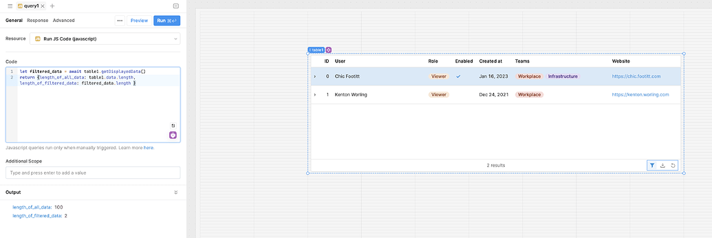 Download Csv Files On Filtered Table π¬ App Building Retool Forum