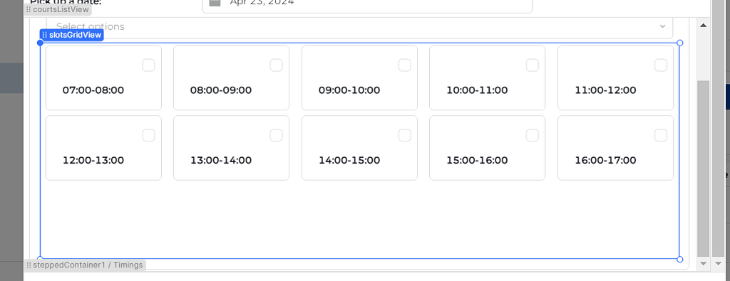 Set All Values Of A Checkbox Inside Nested Listviews App Building Retool Forum