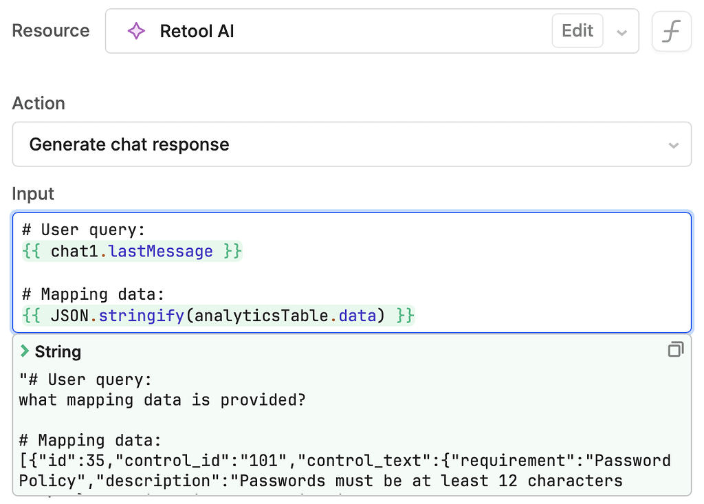 RetoolAI Query: Variables are not loaded in chat component - 💬 Queries ... RetoolAI Query: Variables are not loaded in chat component - 💬 Queries ...