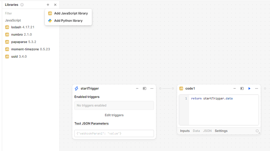 Python Not Available After Upgrade - 💬 Self Hosted Retool - Retool Forum