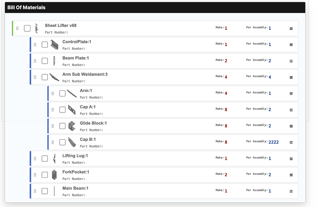 Reorderable Custom Component - 🤝 Community Show & Tell - Retool Forum
