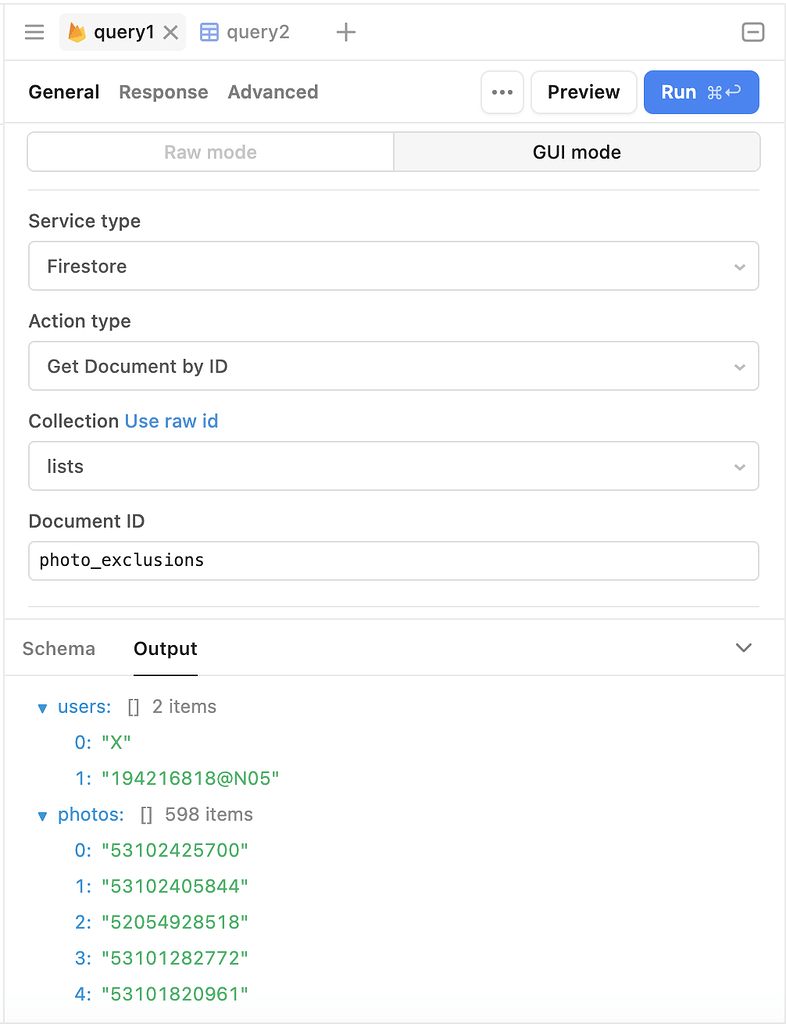 Workflow does data transformation that results in data not coming through - 💬 Queries and ...