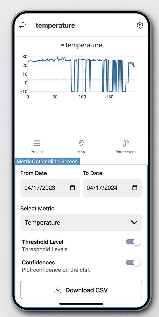 CSV export best practice advice - 💬 App Building - Retool Forum