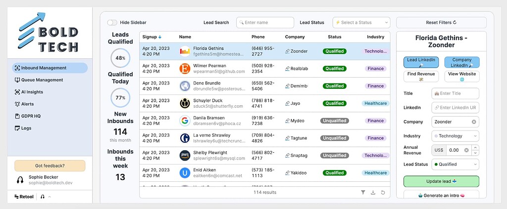 Build Salesforce Tooling With Sql Not Soql Tutorialfree Template