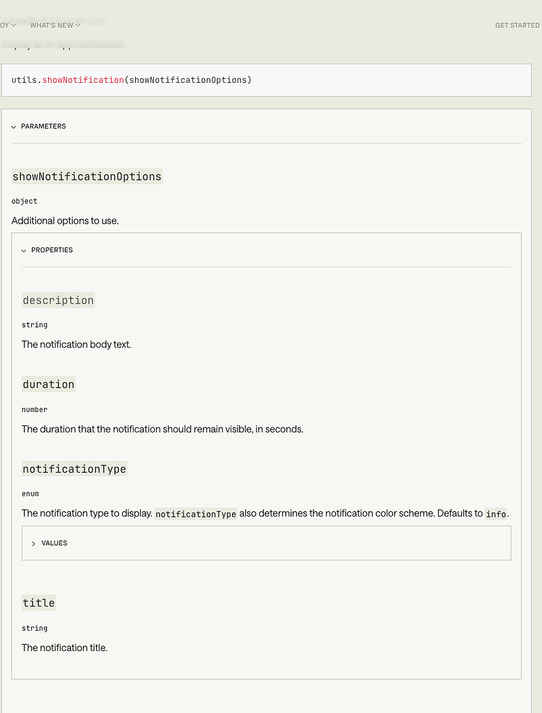 Custom Position for Notifications (reopening) - 💬 App Building - Retool Forum