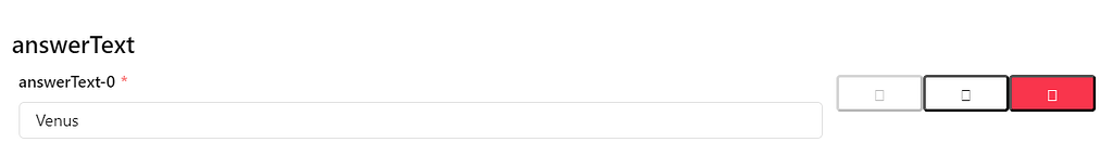 Ui Bug While Rendering Json Schema Custom Array App Building Retool Forum