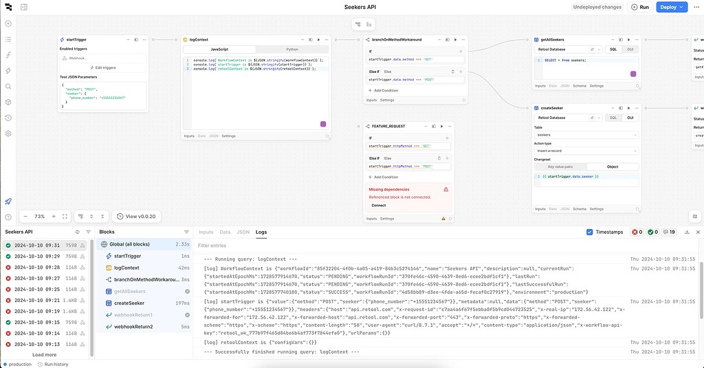 Expose HTTP Verb to Workflows when triggered by a Webhook - 💬 Feature ... Expose HTTP Verb to Workflows when triggered by a Webhook - 💬 Feature ...