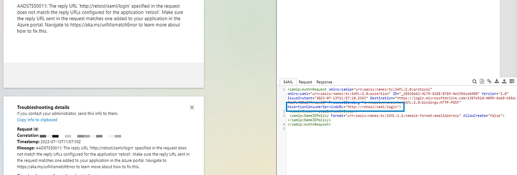 Ssosaml Authentication Failing After Upgrade 💬 Self Hosted Retool