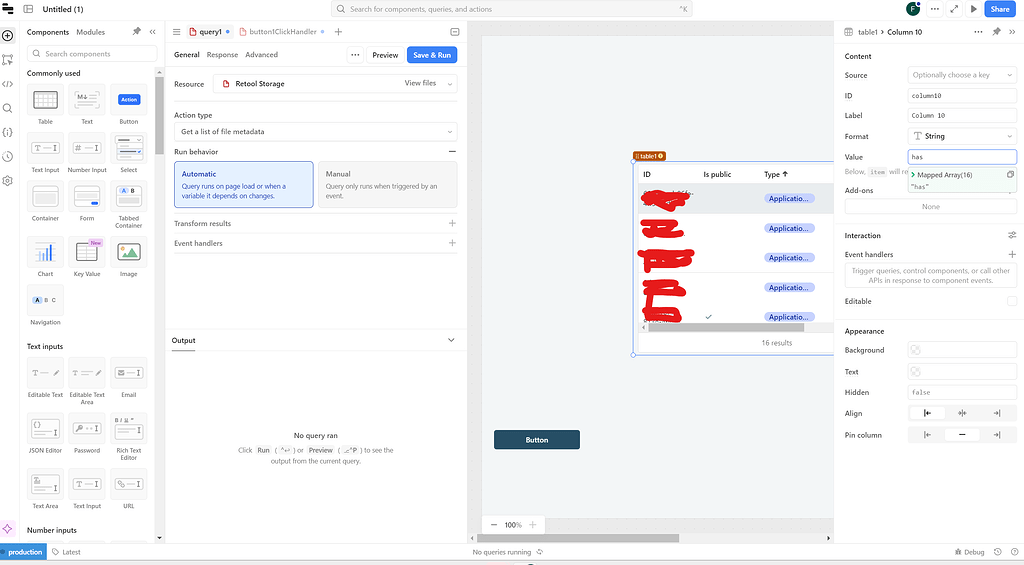 Retool Storage API - App Building - Retool Forum Retool Storage API - App Building - Retool Forum