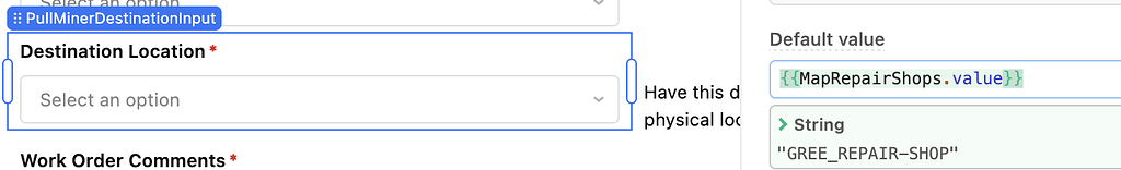 Cannot set value of Select component nor set default value - 💬 App Building - Retool Forum