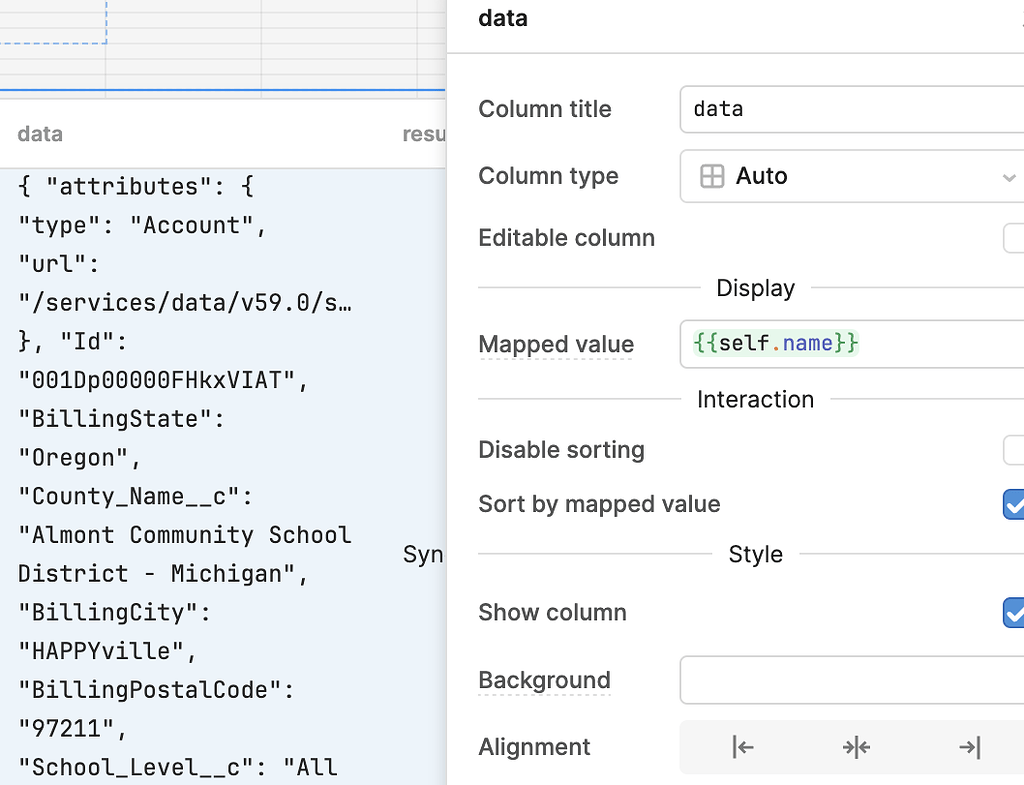 Mapping Objects Doesnt Work As Expected App Building Retool Forum