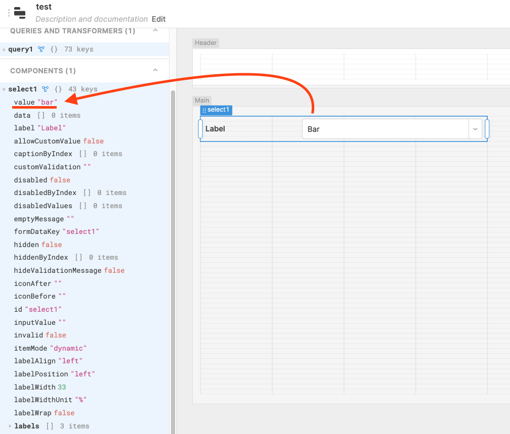 Tooltip For Select Option hover Queries And Resources Retool Forum