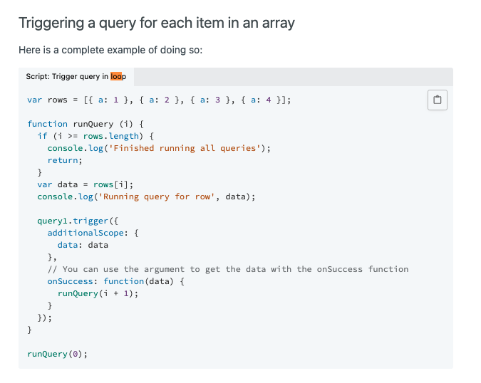 Multiple REST API Calls On Button Click Queries And Resources 