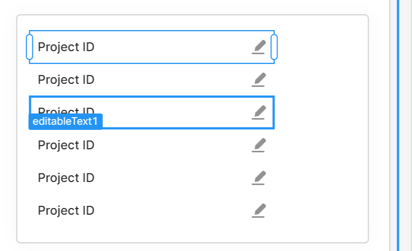 Put The Data From A Column In To A Listview App Building Retool Forum