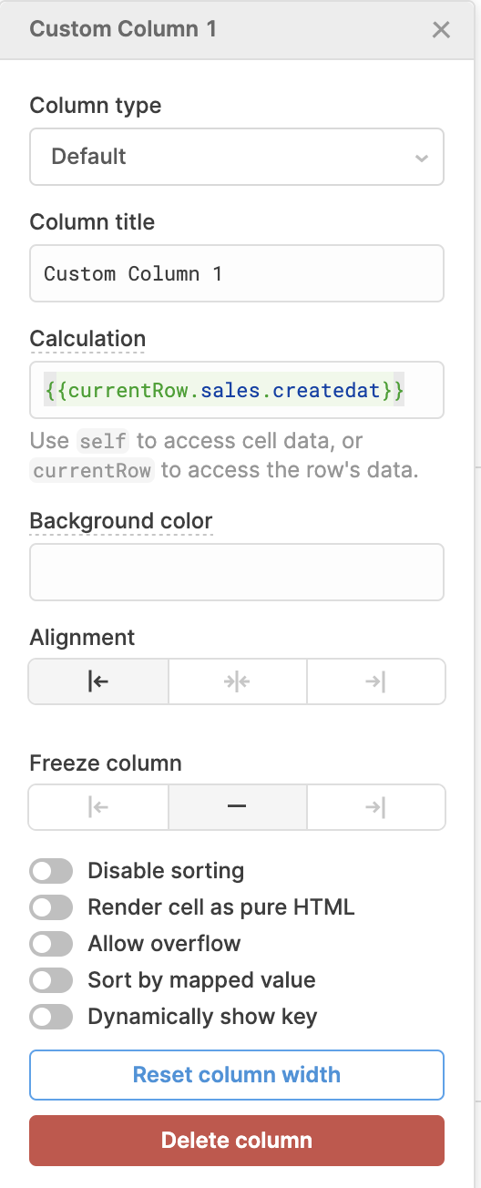 How Do I Sort A Table By Date When The Date Is In String Format 