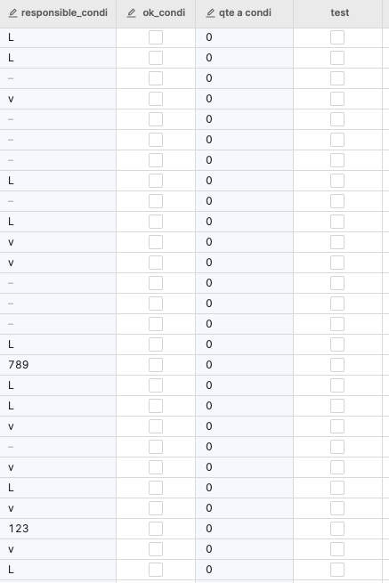 How To Change Table Custom Column Values Programmatically Queries 