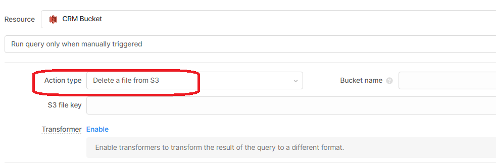 How To Delete Files From S3 Bucket Queries And Resources Retool Forum