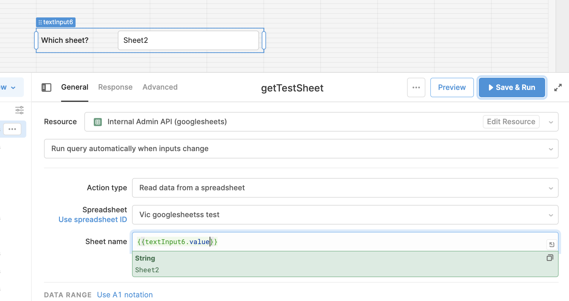 Export Table As Excel How Do I Retool Forum